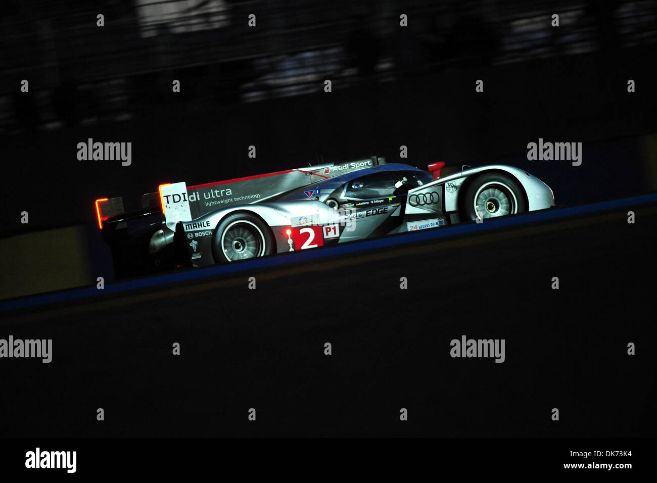 Le mans andre lotterer hi-res stock photography and images - Alamy