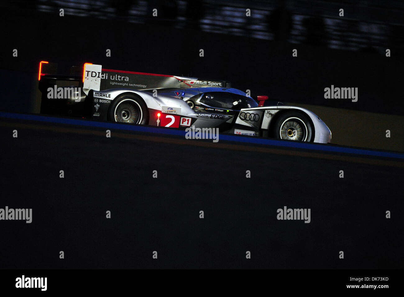 Le mans andre lotterer hi-res stock photography and images - Alamy