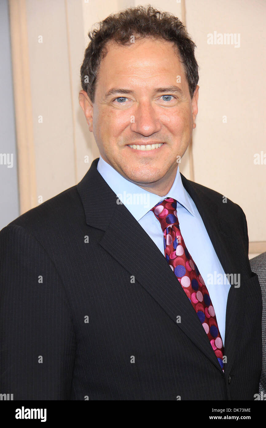 Kevin McCollum Launch of 'Motown: Musical' held at Nederlander Theatre ...