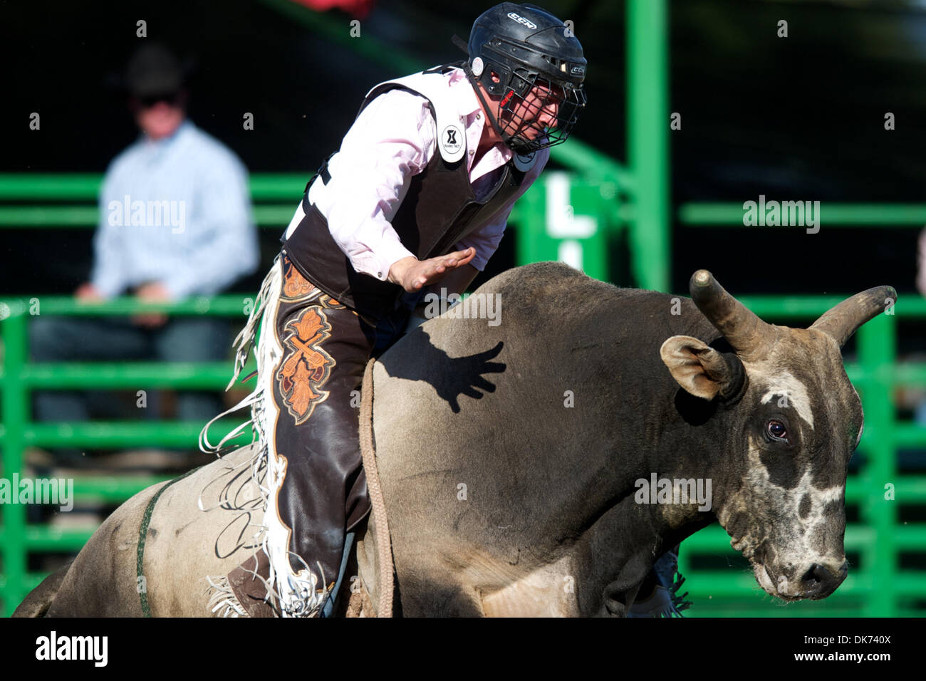 June 12, 2011 - Livermore, California, U.S - Allen Helmuth of ...
