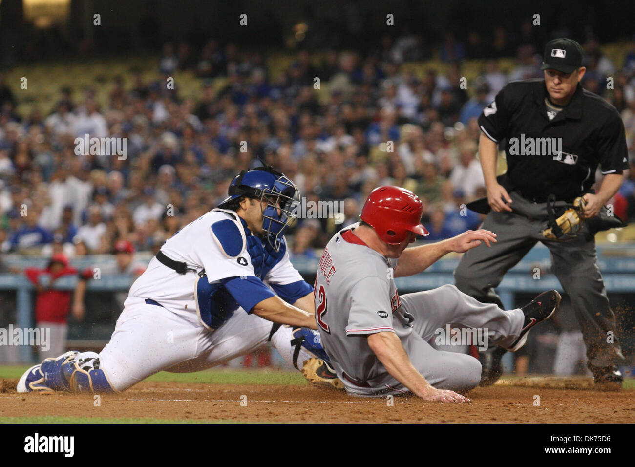 June 14, 2011 - Los Angeles, California, United States of America - Los ...