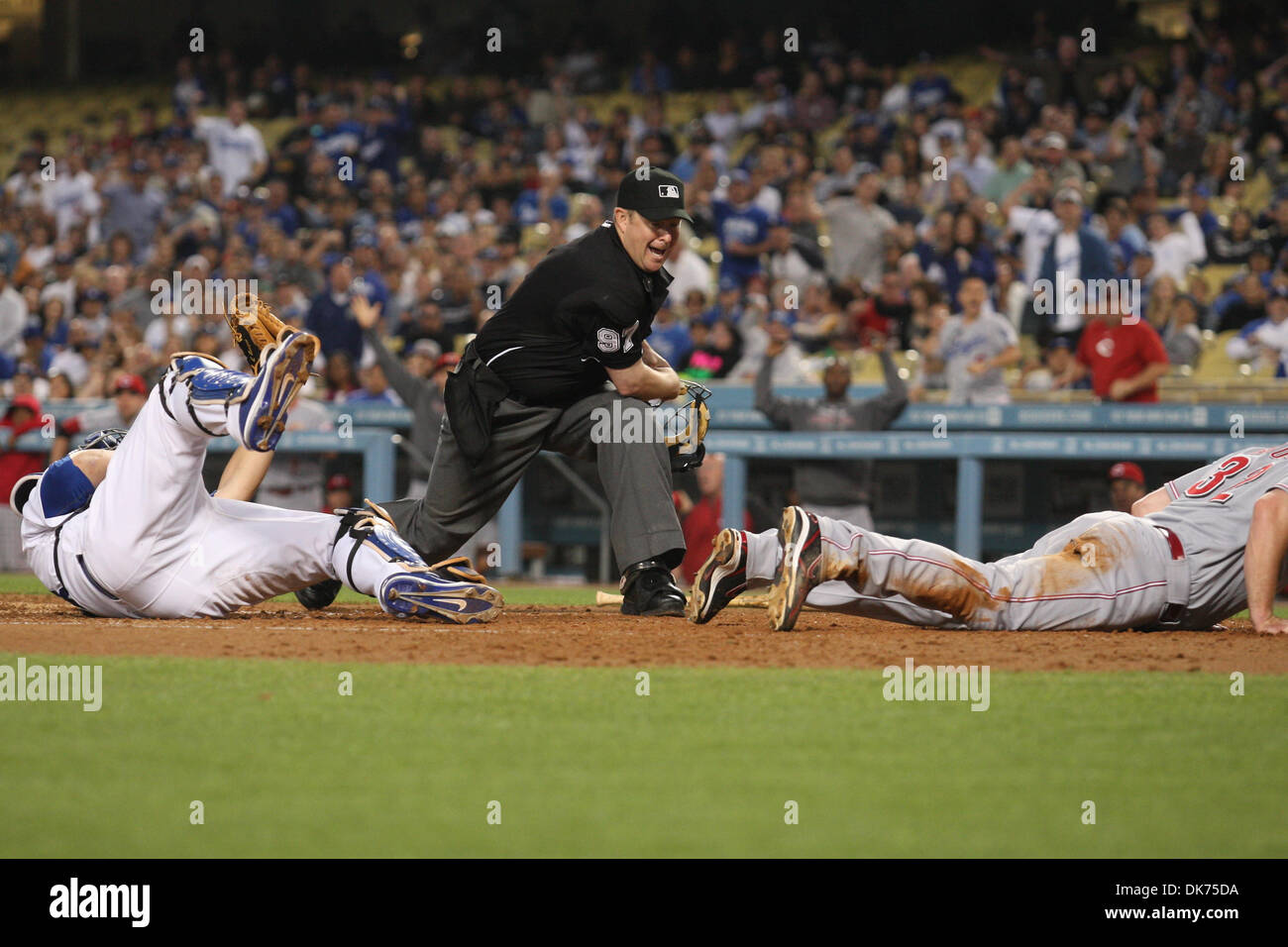 June 14, 2011 - Los Angeles, California, United States of America - Los ...