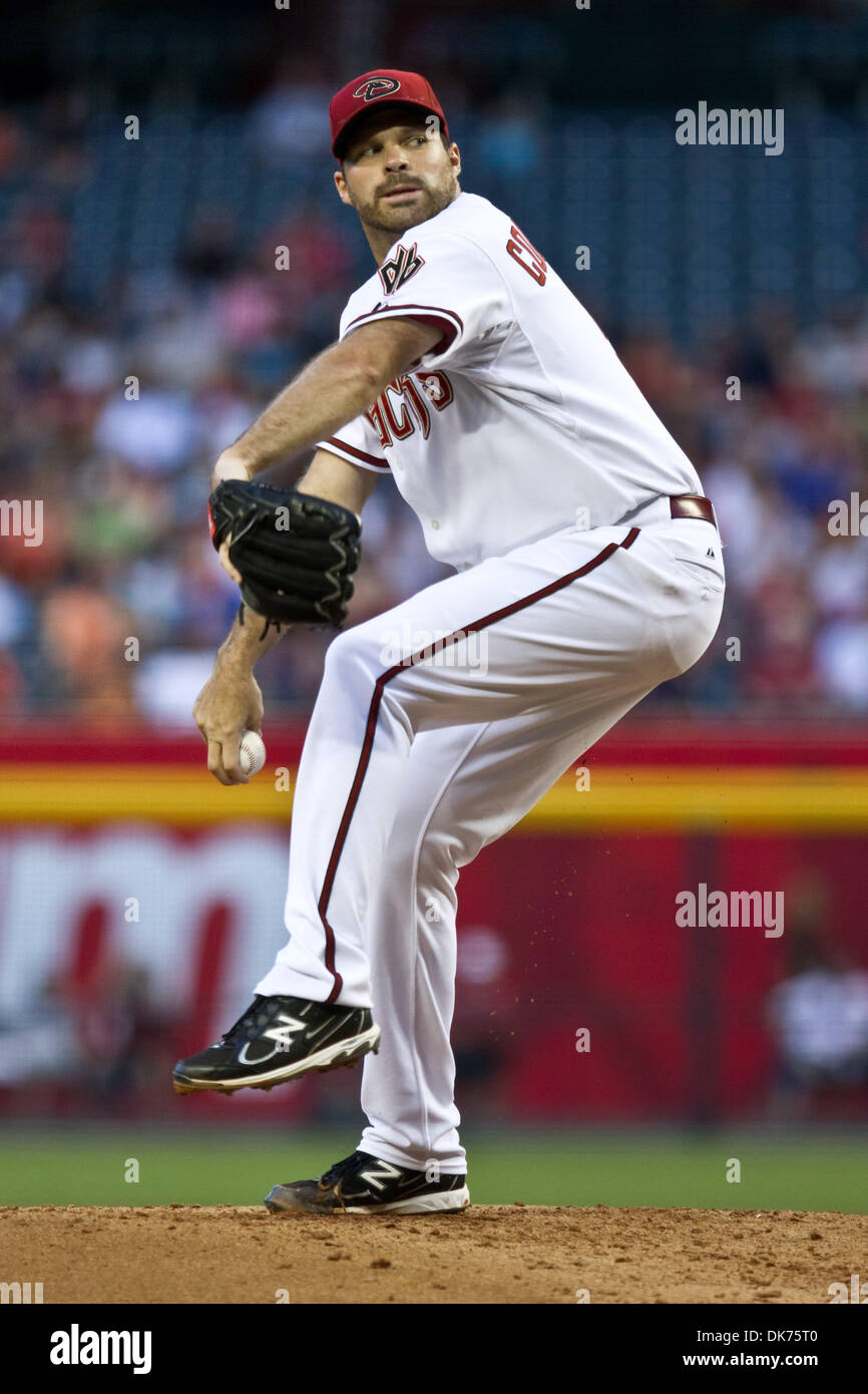 Josh collmenter hi-res stock photography and images - Alamy