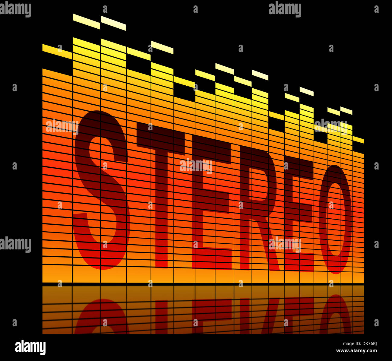 Stereophonic audio system hi-res stock photography and images - Alamy