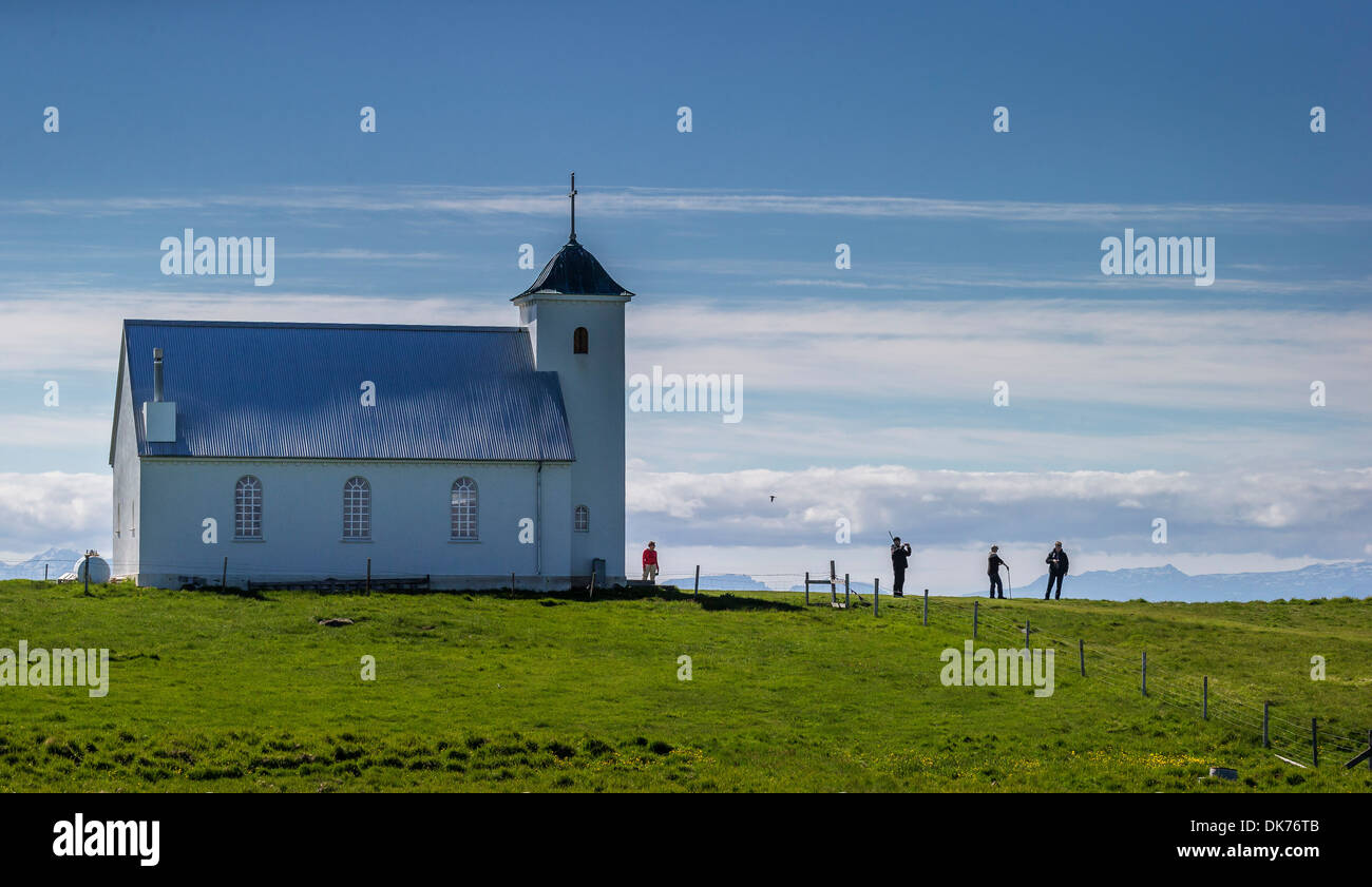 Flatey island village High Resolution Stock Photography and Images - Alamy