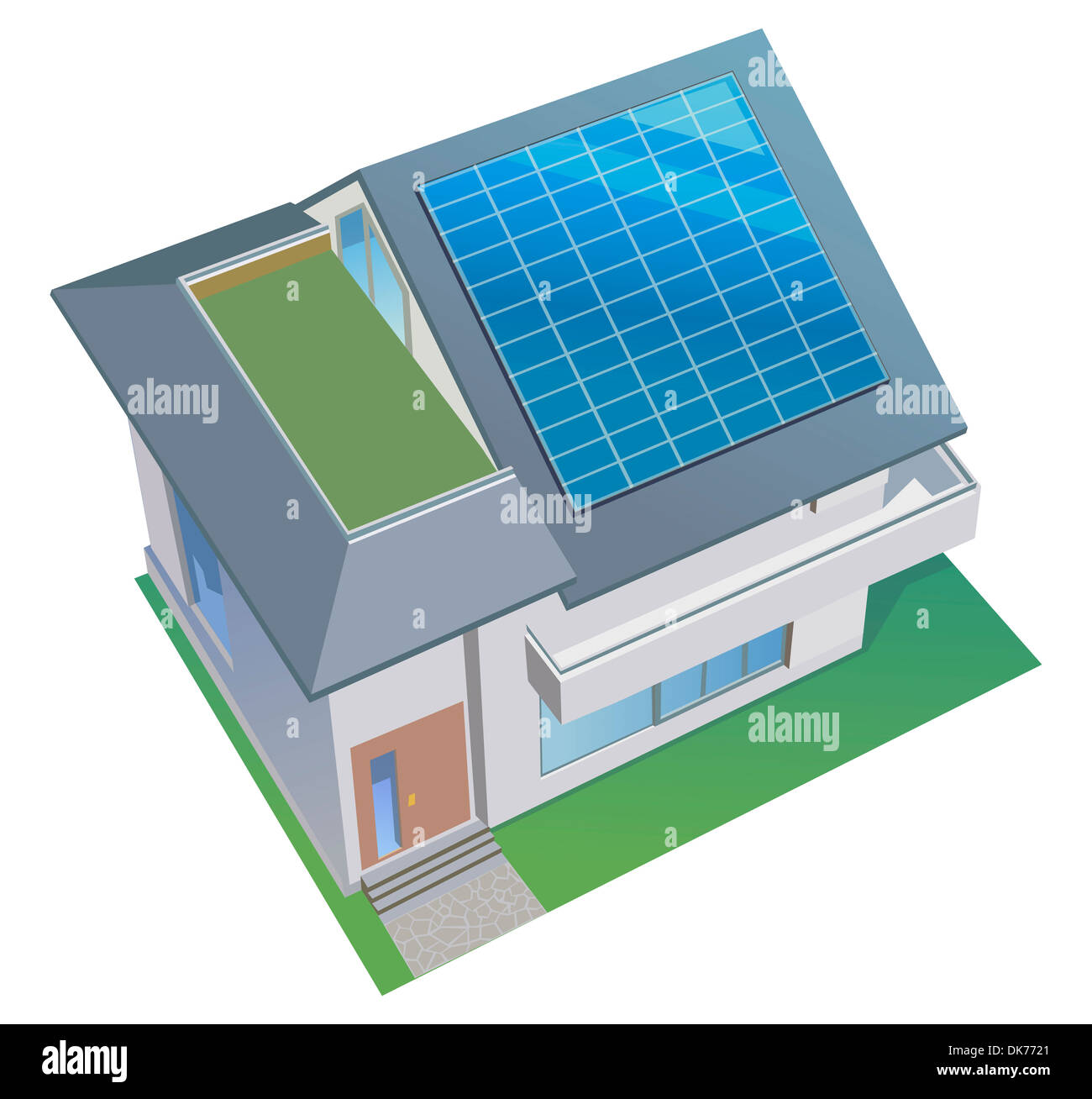 Building i Cut Out Stock Images & Pictures - Alamy