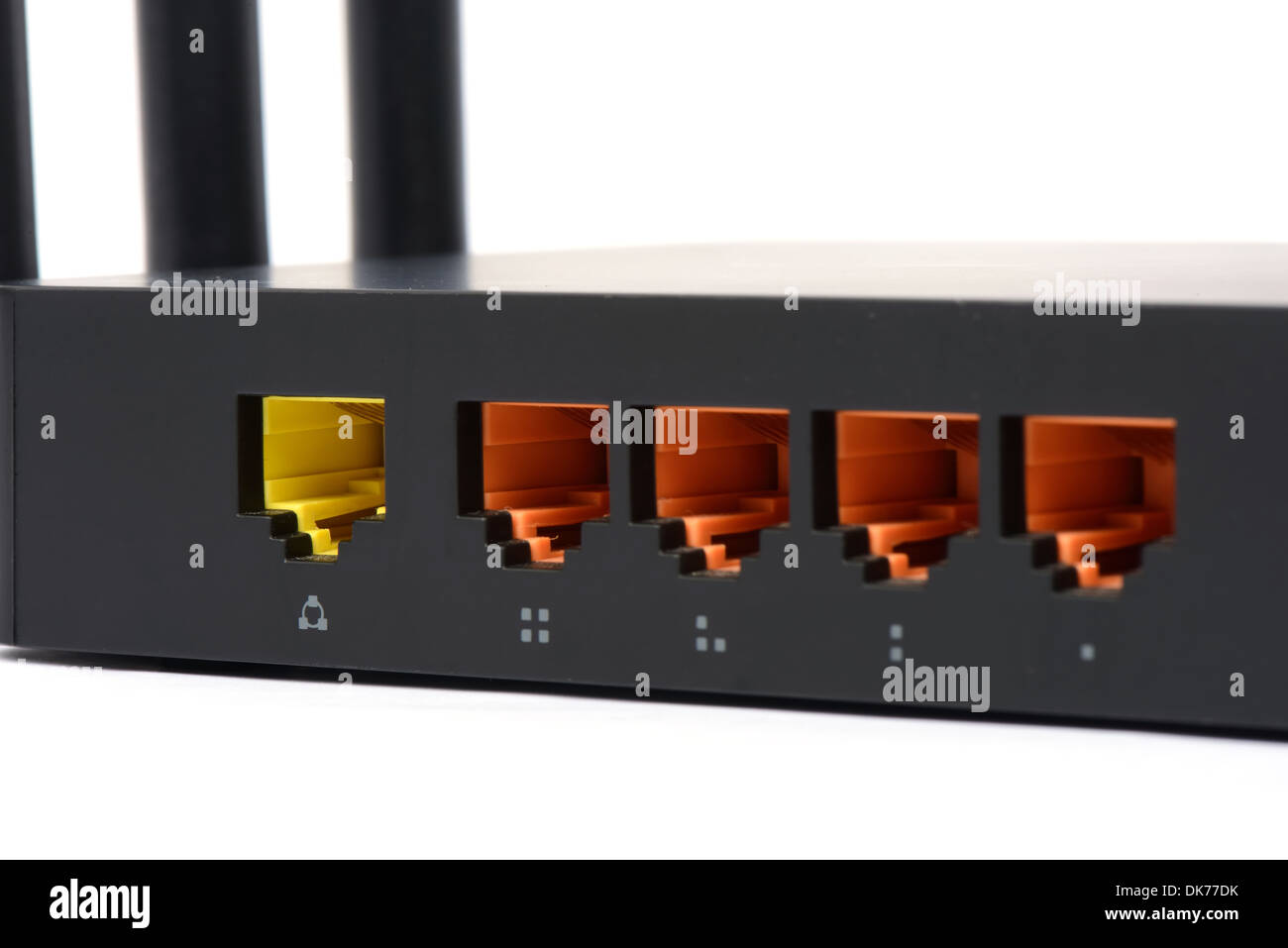 Wifi router hi-res stock photography and images - Alamy