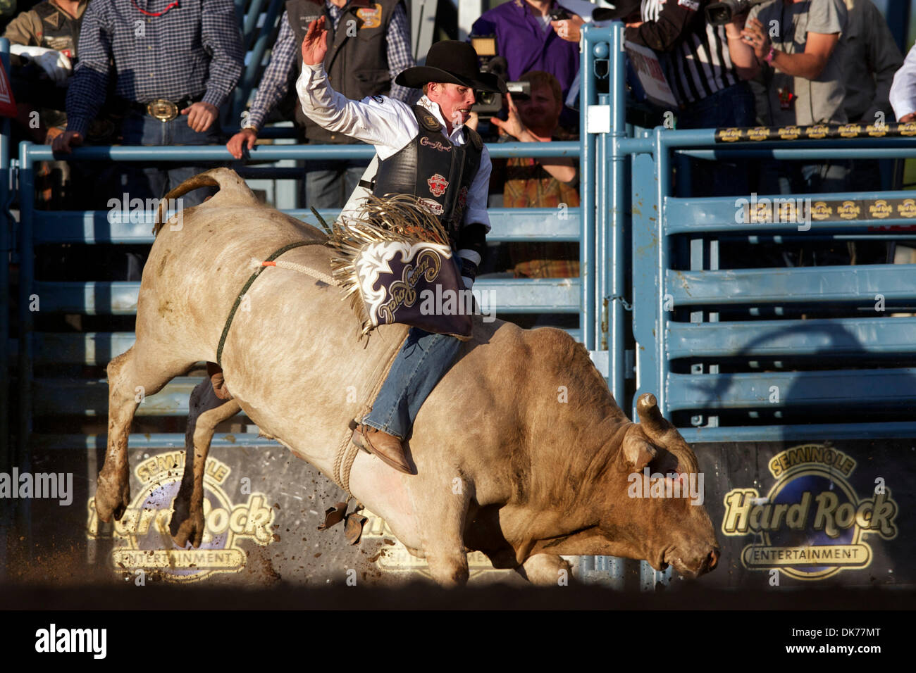 June 16, 2011 - Reno, Nevada, U.S - Steve Woolsey of Payson, UT rides ...