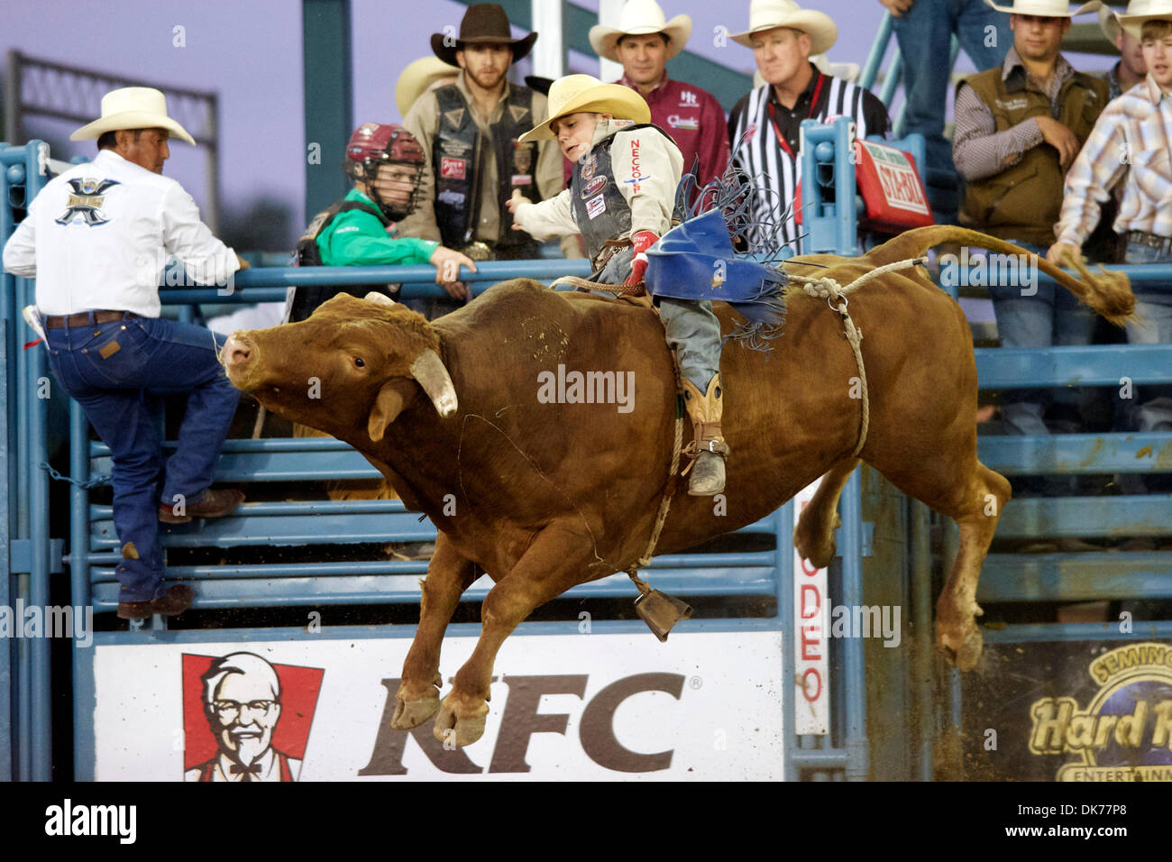 Dallas rodeo hi-res stock photography and images - Alamy