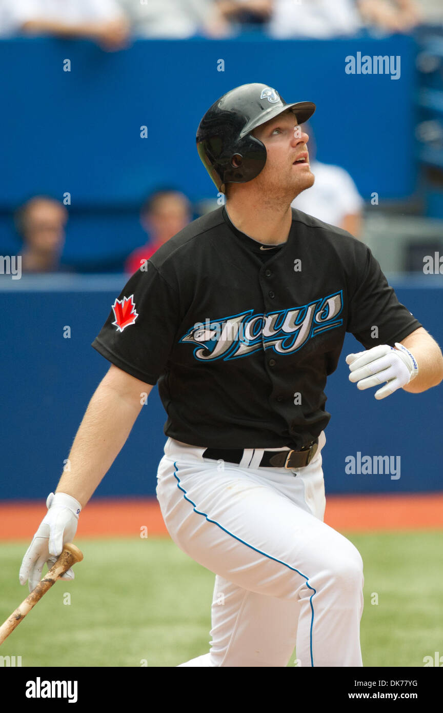 June 16, 2011 - Toronto, Ontario, Canada - Toronto Blue Jays First ...