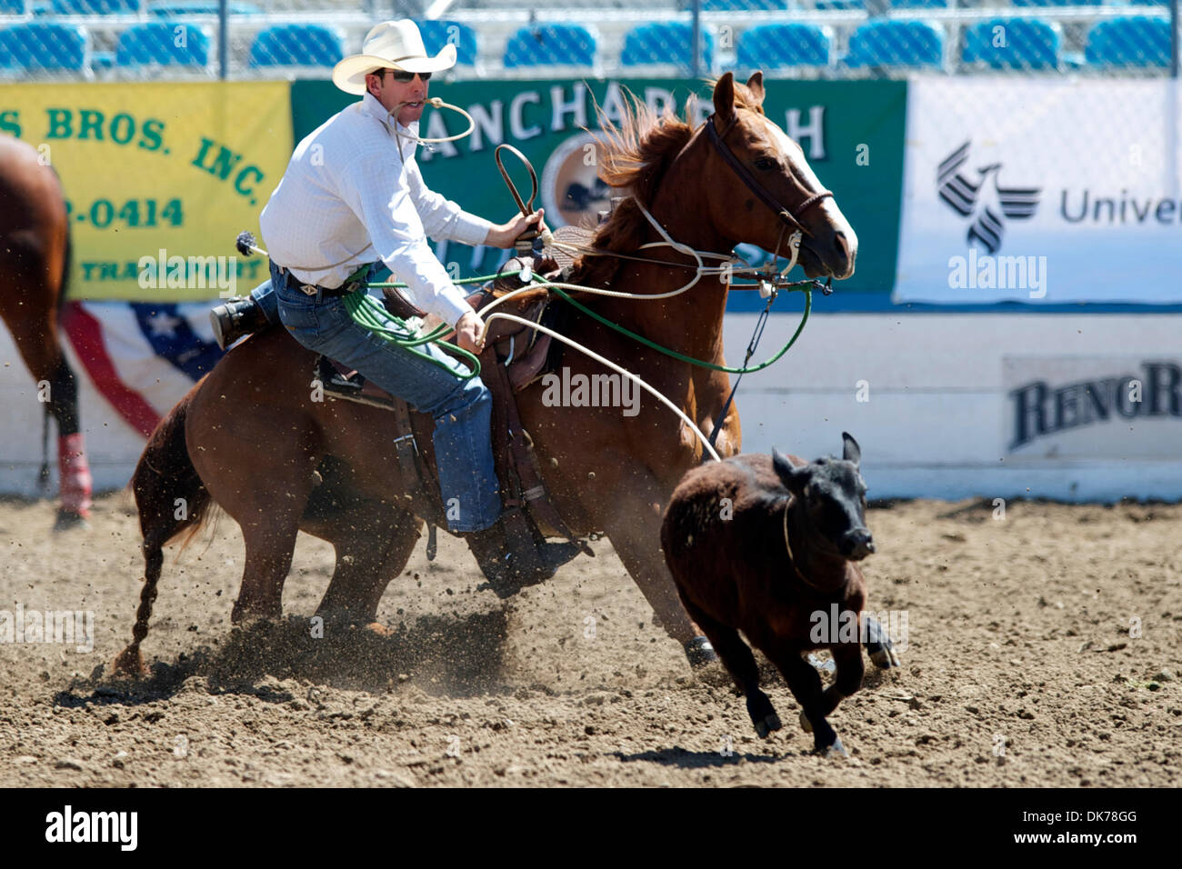 Ellensburg rodeo hi-res stock photography and images - Alamy