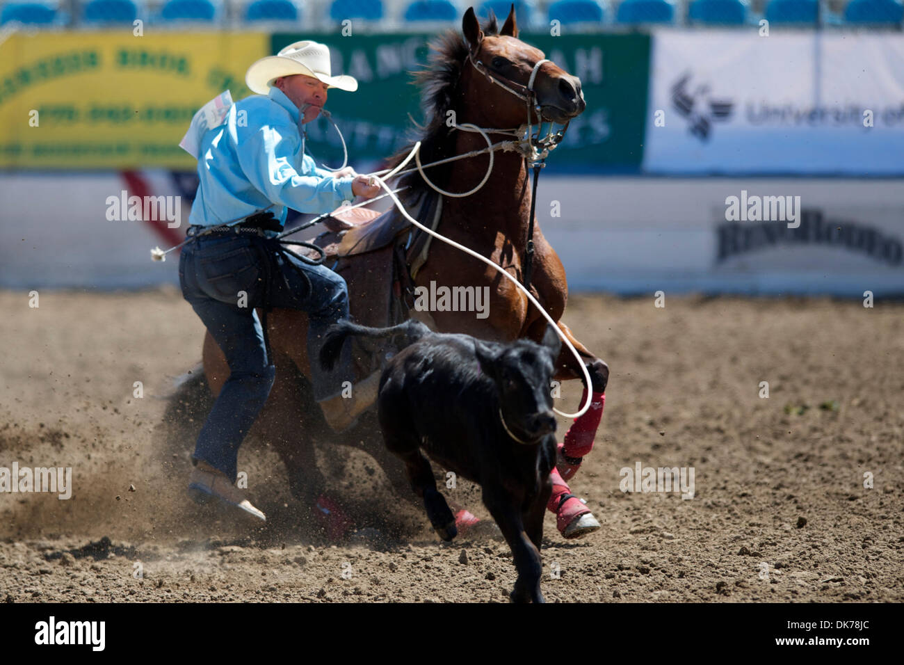 June 17, 2011 - Reno, Nevada, U.S - Cody James of Monticello, AR ...