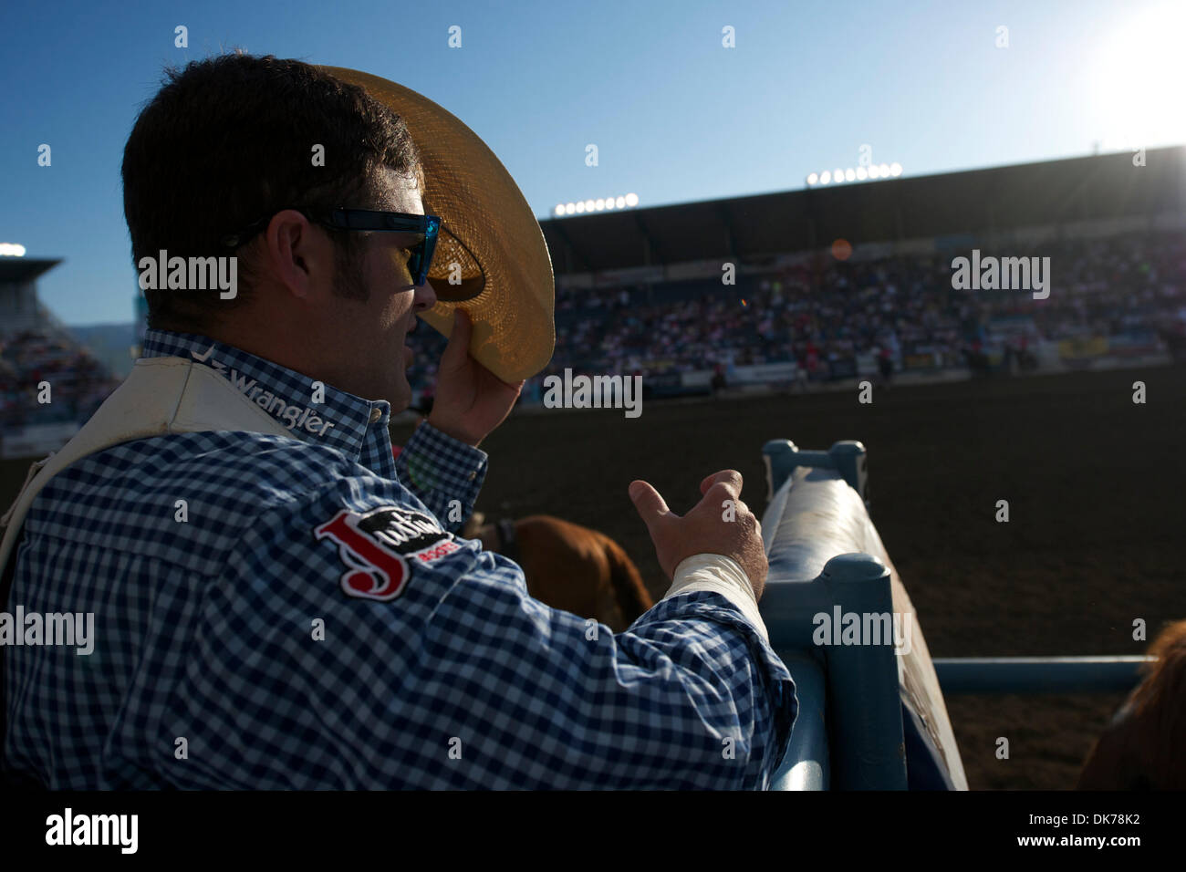 Kaycee feild hi-res stock photography and images - Alamy