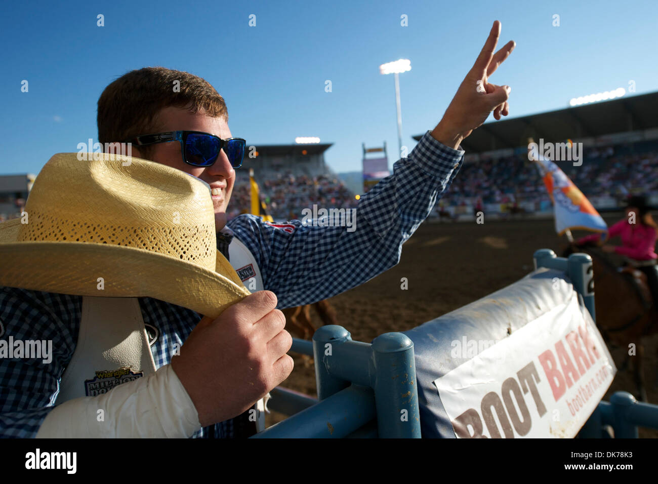 Kaycee feild hi-res stock photography and images - Alamy