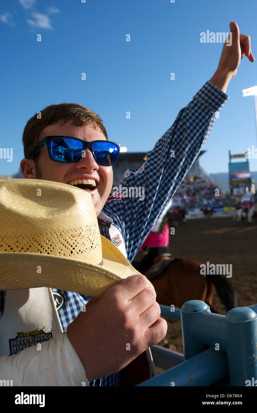 Kaycee feild hi-res stock photography and images - Alamy