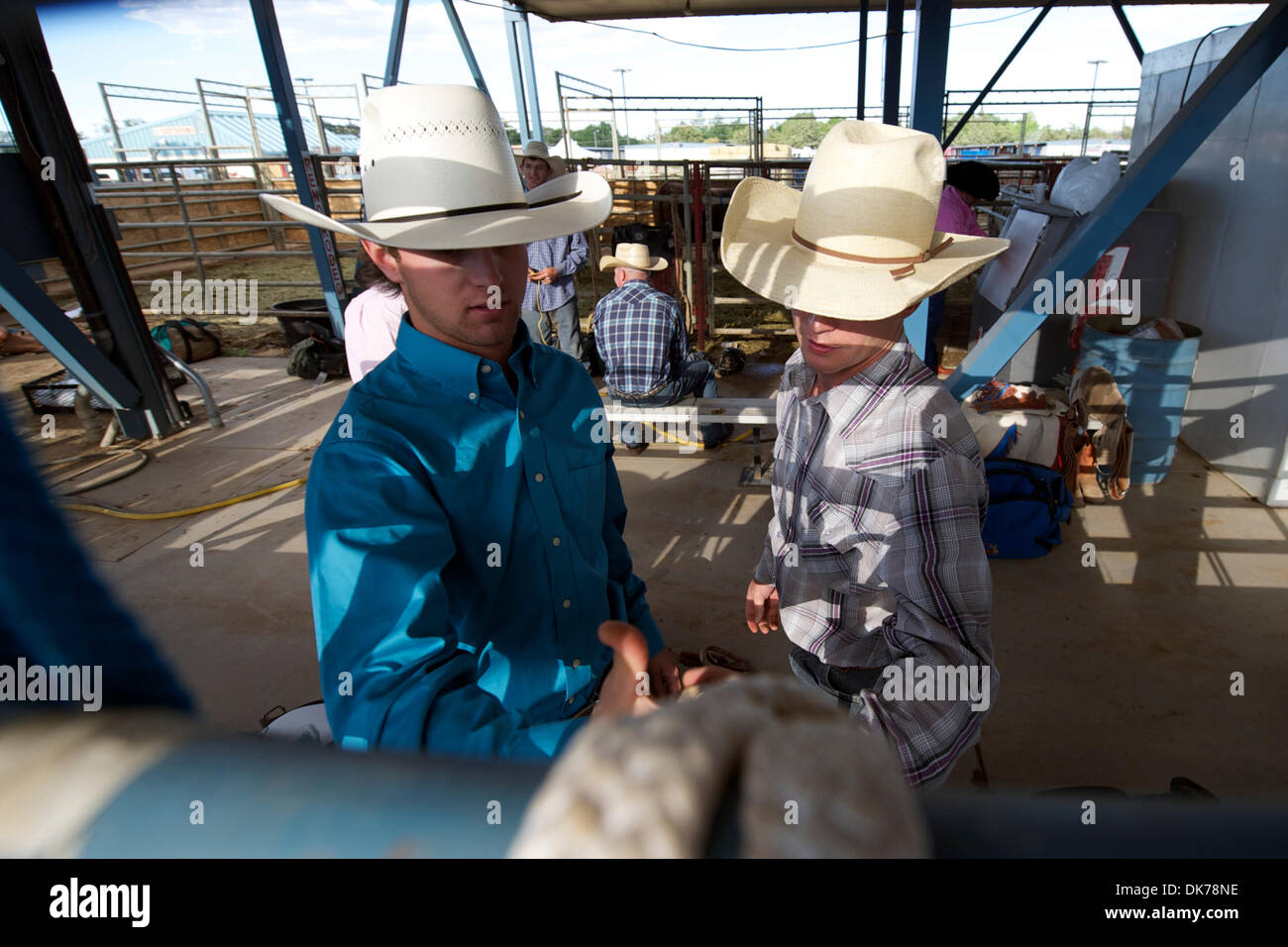 June 17, 2011 - Reno, Nevada, U.S - Tyler Smith of Fruita, CO and ...
