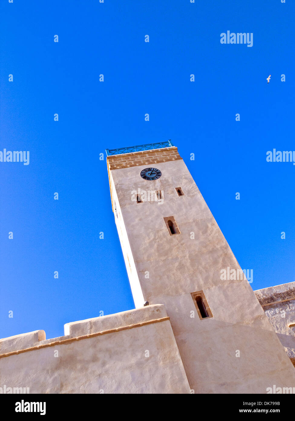 Essaouira clock tower hi-res stock photography and images - Alamy