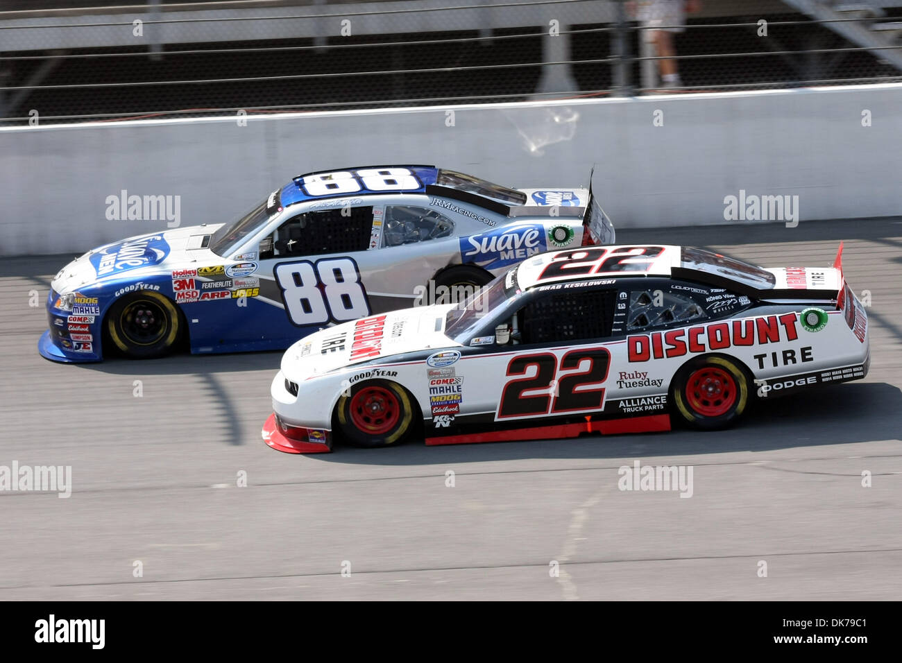 Aric almirola hi-res stock photography and images - Alamy