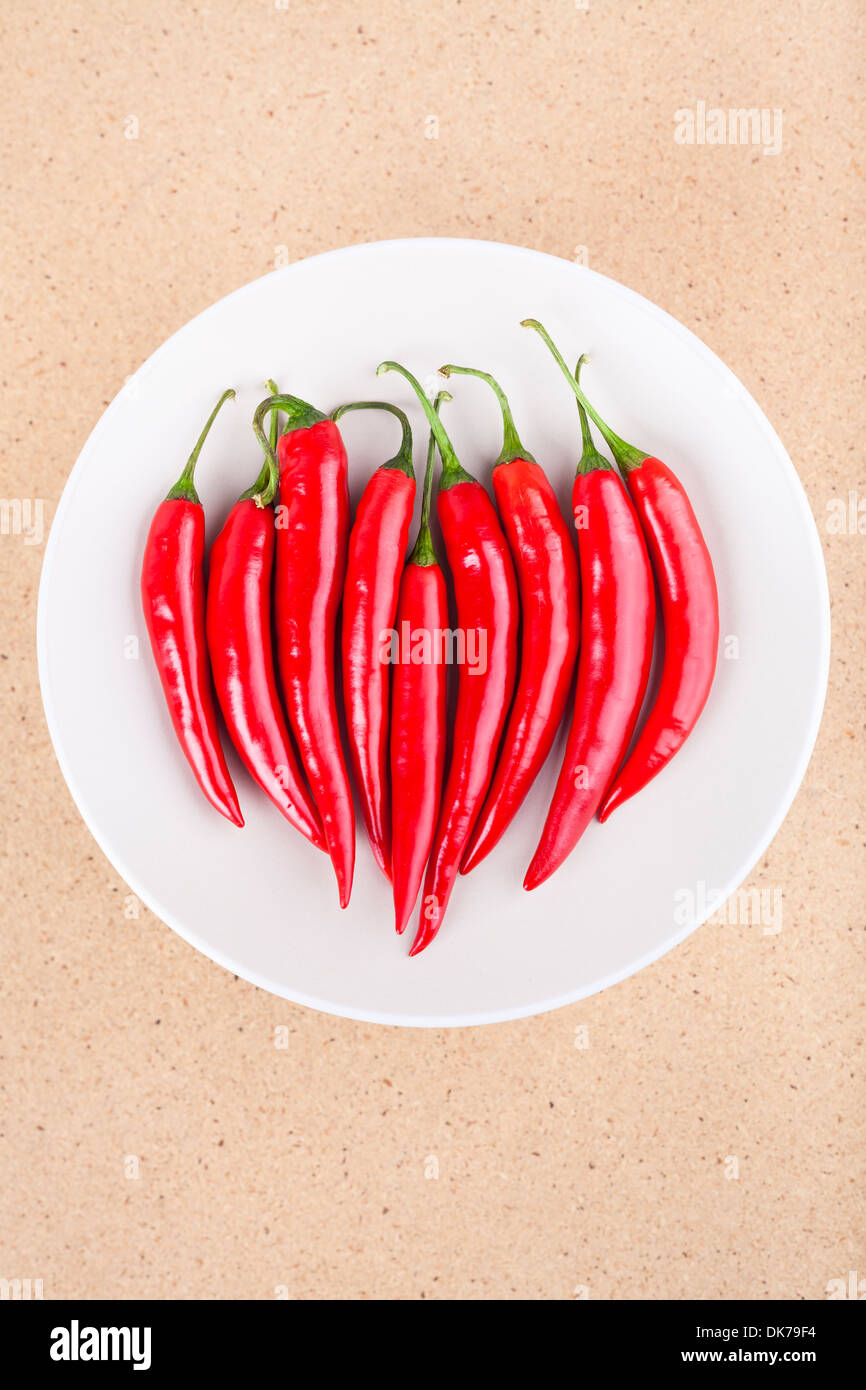 Fresh ingredient chilli hi-res stock photography and images - Alamy