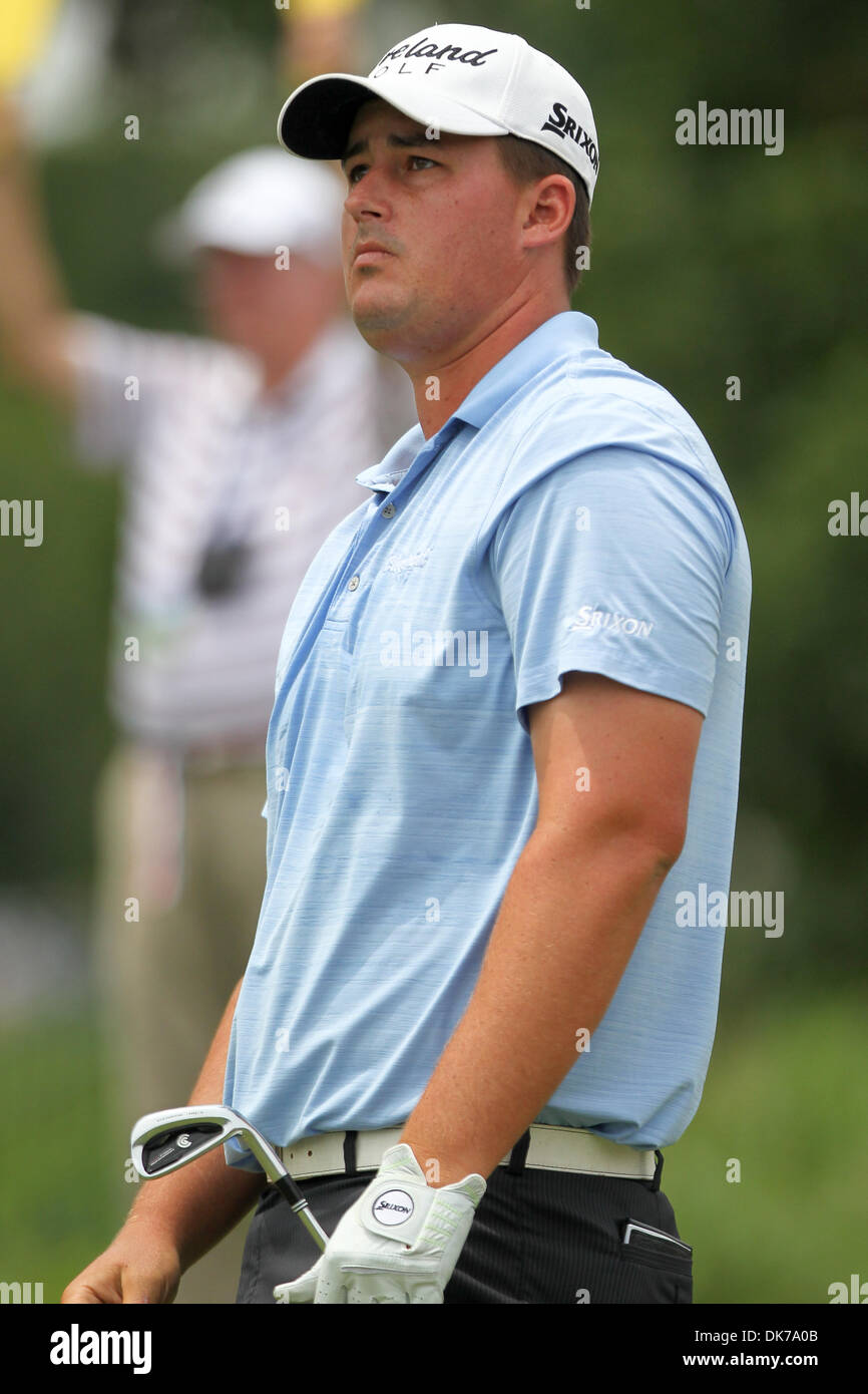 June 18, 2011 - Bethesda, Maryland, UNITED STATES - Michael Putman (USA ...