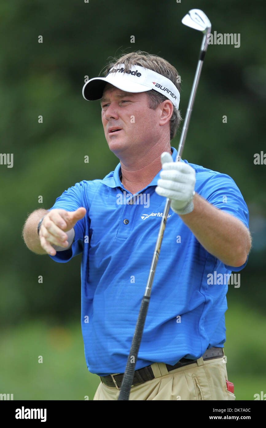 U s as todd hamilton hi-res stock photography and images - Alamy