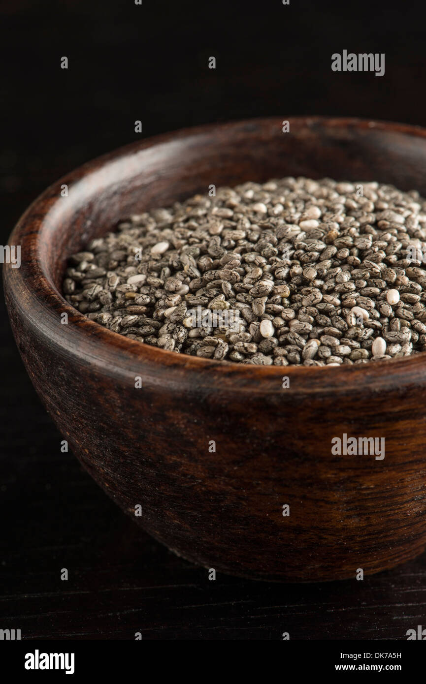 Chia plant hi-res stock photography and images - Alamy