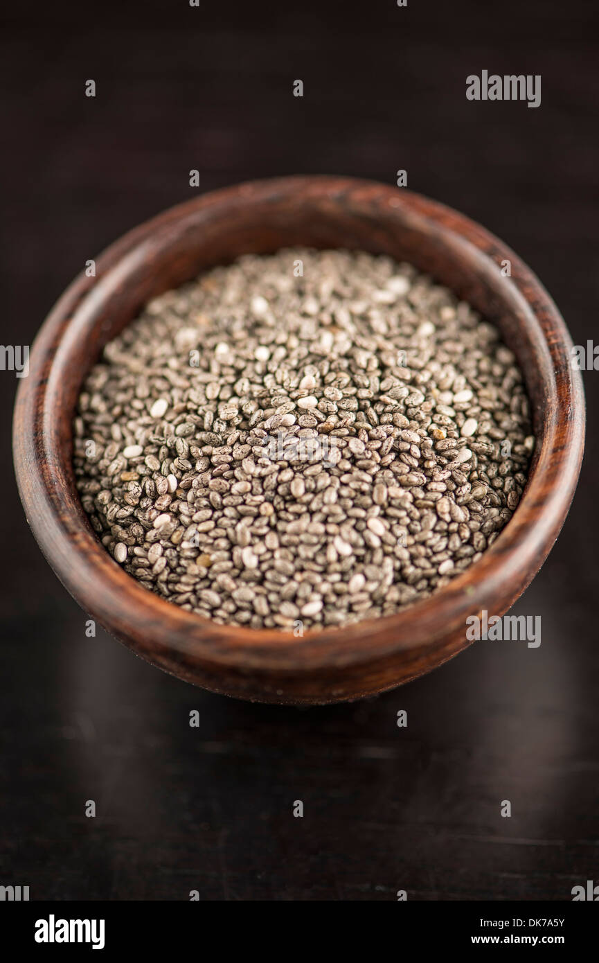 Chia plant hi-res stock photography and images - Alamy