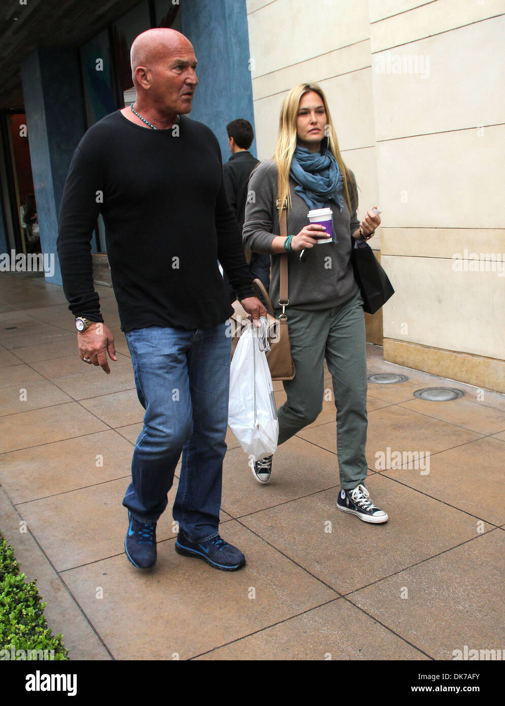 Bar refaeli father rafi rafaeli hi-res stock photography and images - Alamy