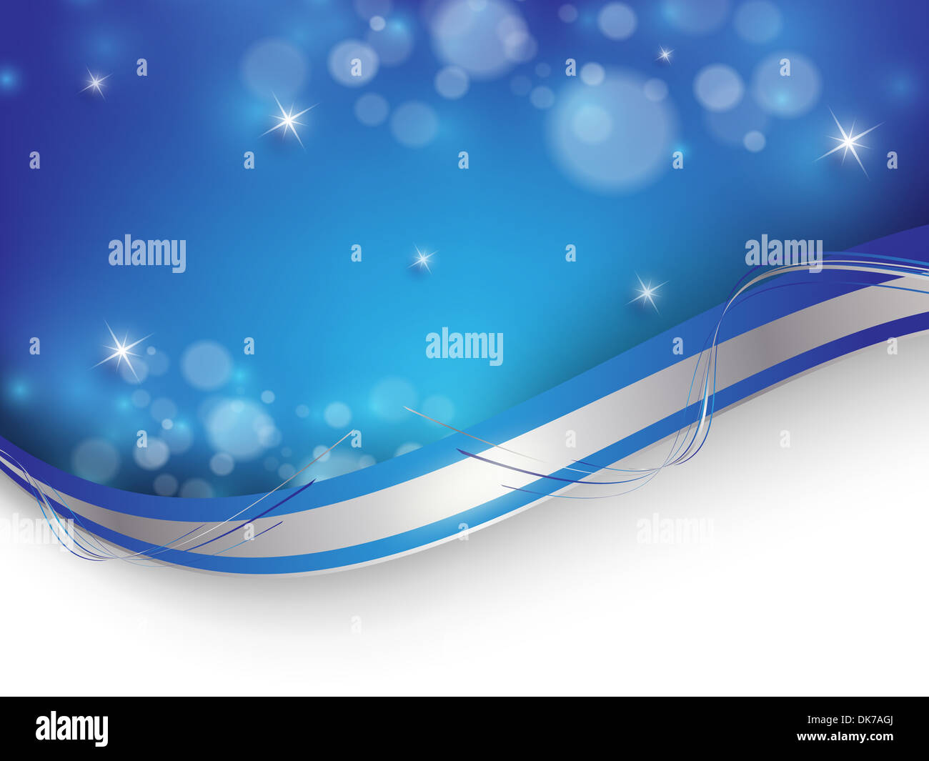 abstract blue background. colorful design Stock Photo - Alamy