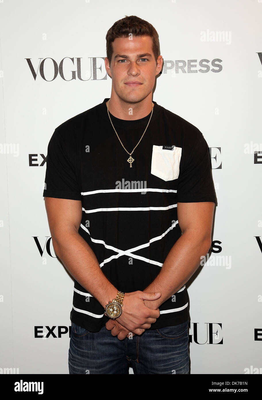 Greg Finley Express And Vogue Celebrate 'The Scenemakers' at Chateau ...