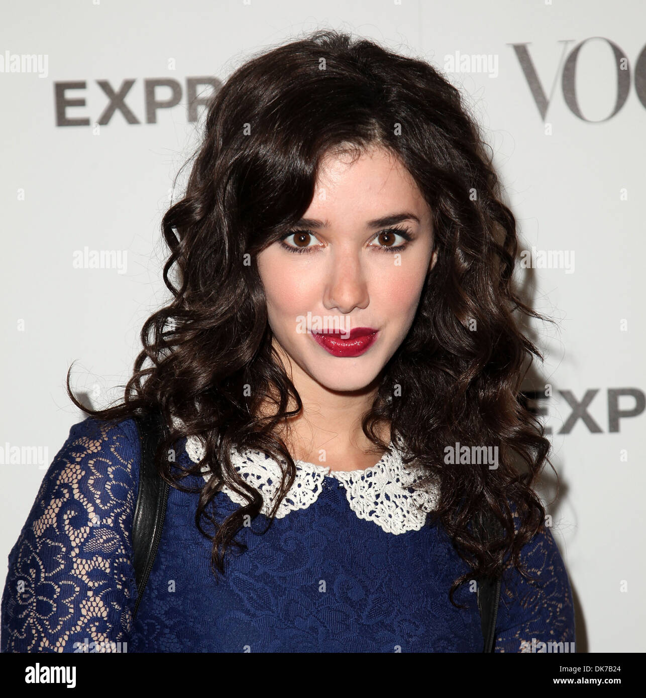 Erica Dasher Express And Vogue Celebrate 'The Scenemakers' at Chateau ...