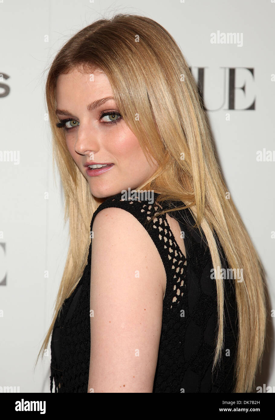 Lydia Hearst En Vogue
