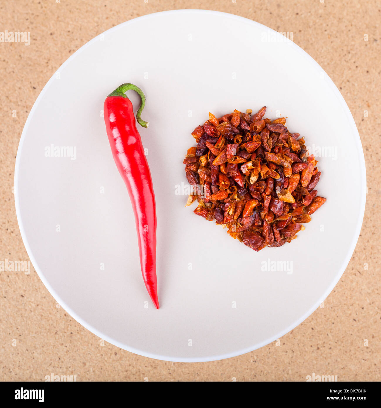 Indian red chili hi-res stock photography and images - Alamy