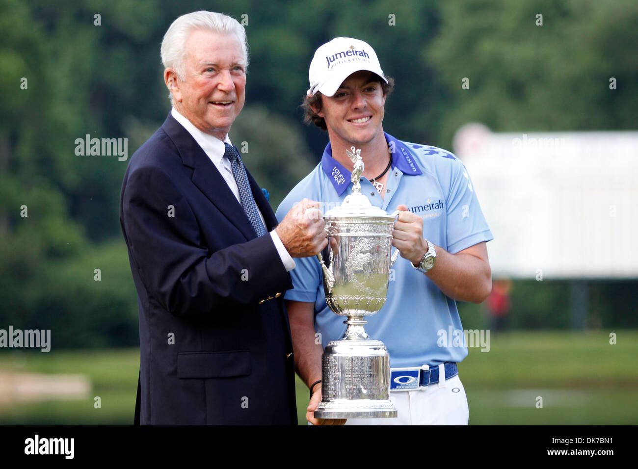 Ken venturi hi-res stock photography and images - Alamy