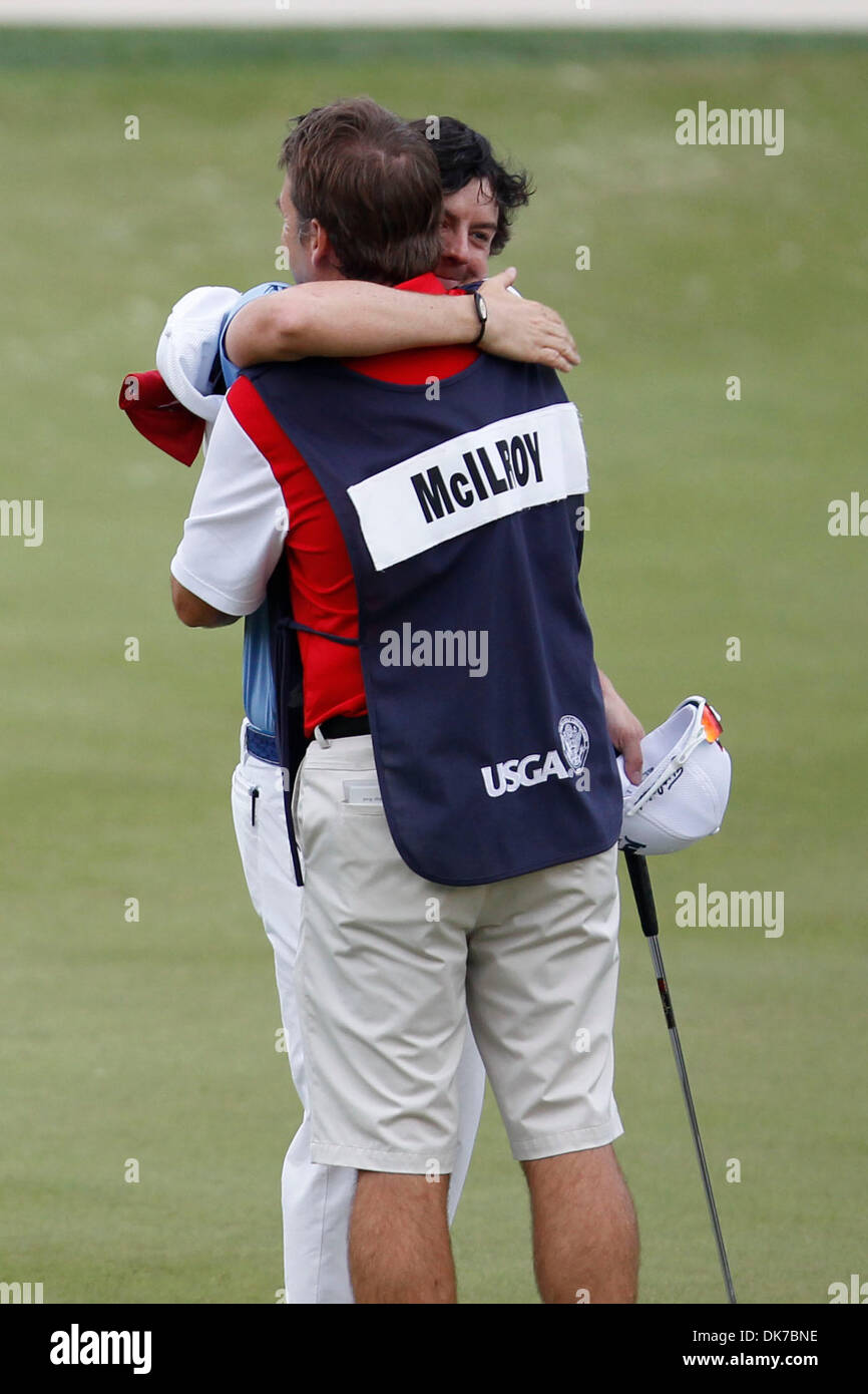 Rory and caddie hi-res stock photography and images - Alamy