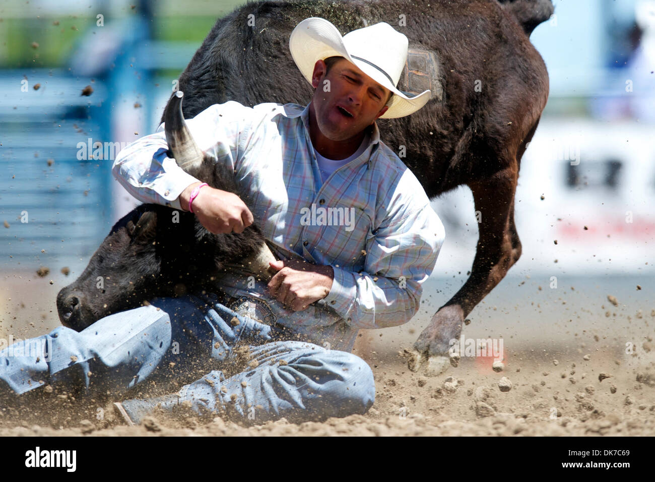 June 19, 2011 - Reno, Nevada, U.S - Jake Hannum of Plain City, UT ...