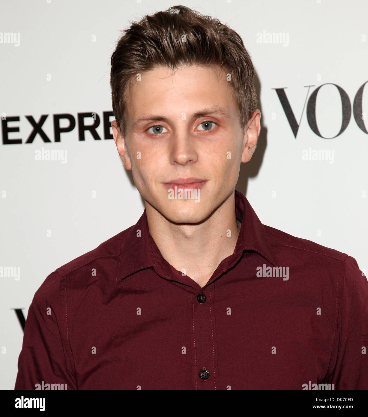 David Lewis Express And Vogue Celebrate 'The Scenemakers' at Chateau ...