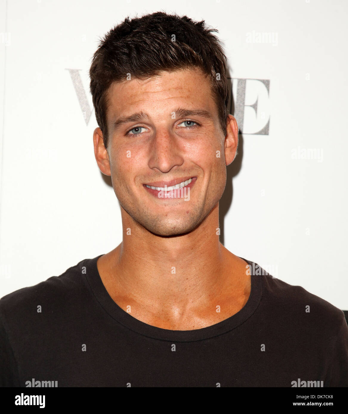 Parker Young Express And Vogue Celebrate 'The Scenemakers' at Chateau Marmont Hollywood ...