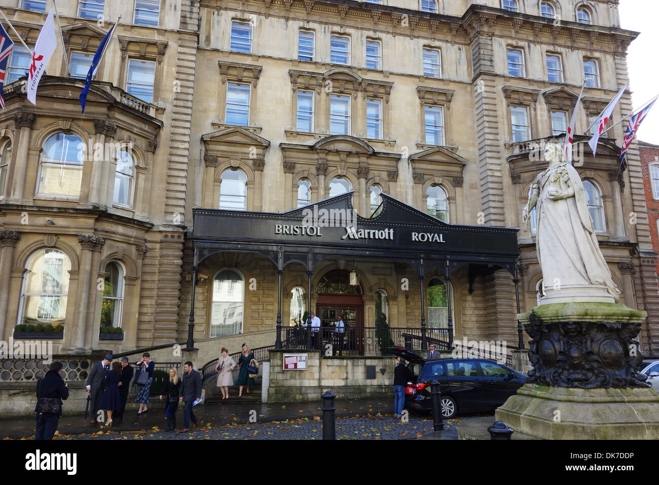 Marriott Hotel, Bristol, Britain, UK Stock Photo - Alamy