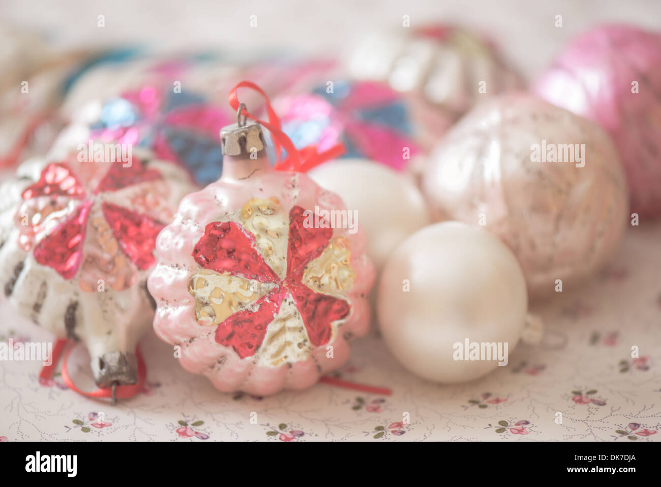 Pastel ornaments hi-res stock photography and images - Alamy