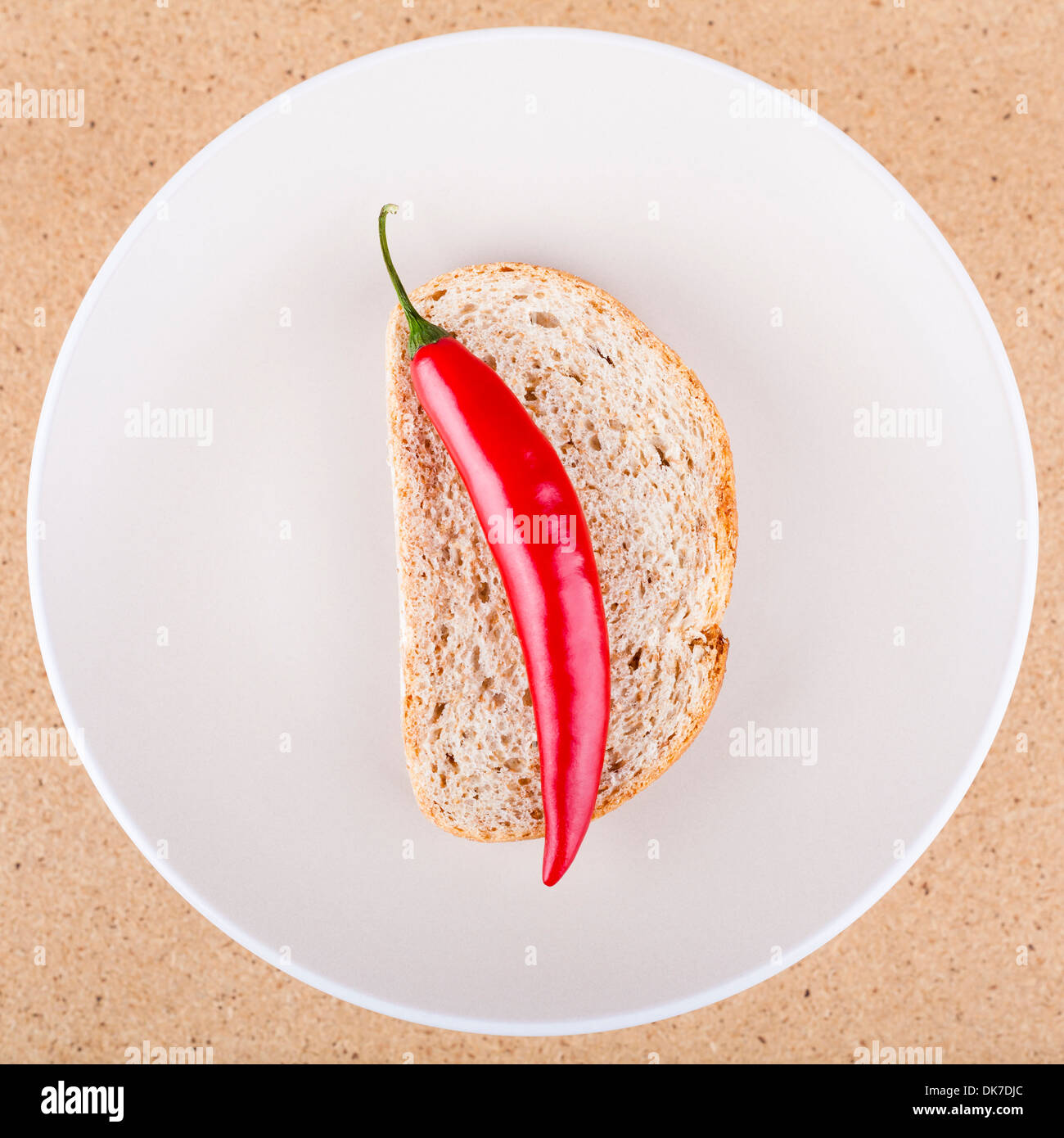 Chili pepper chilli hi-res stock photography and images - Alamy
