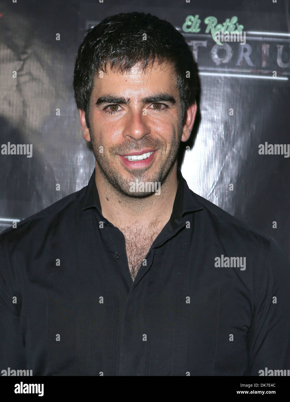 Eli Roth Eli Roth unveils Goretorium; Strip's terrifying new horror ...
