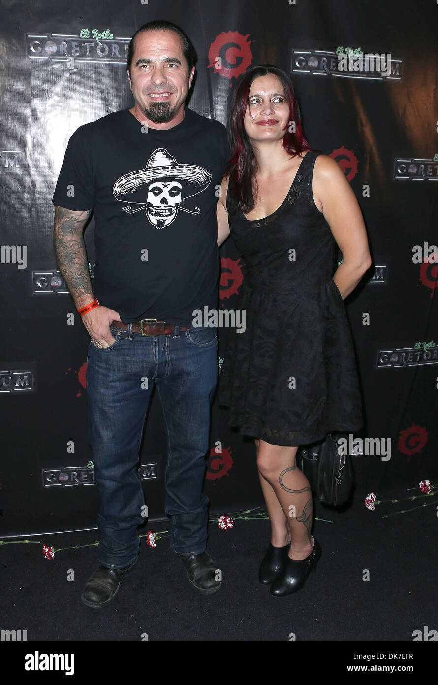 Corey Miller Angel Tattoos