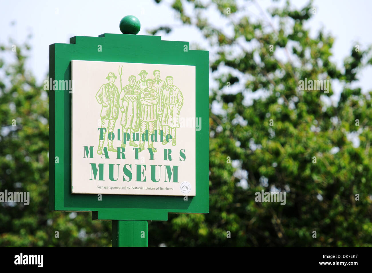 The tolpuddle martyrs museum hi-res stock photography and images - Alamy