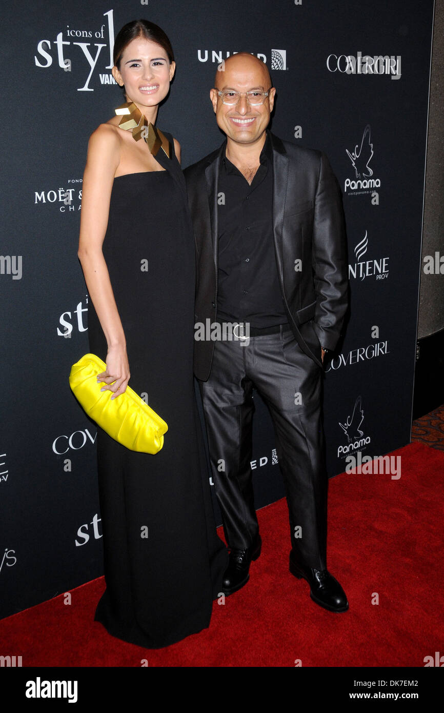 Sandrina bencomo and angel sanchez hi-res stock photography and images ...