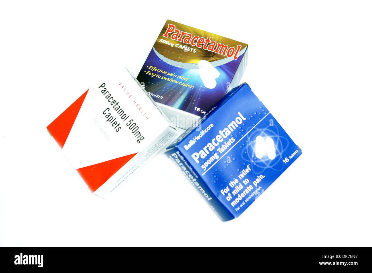 Packets of tablets hi-res stock photography and images - Alamy