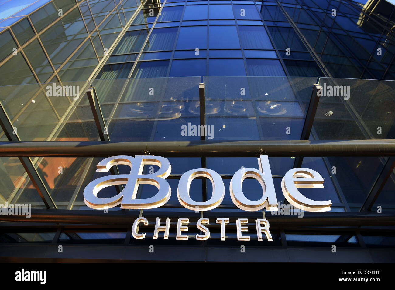 Abode hotel chester cheshire hi-res stock photography and images - Alamy