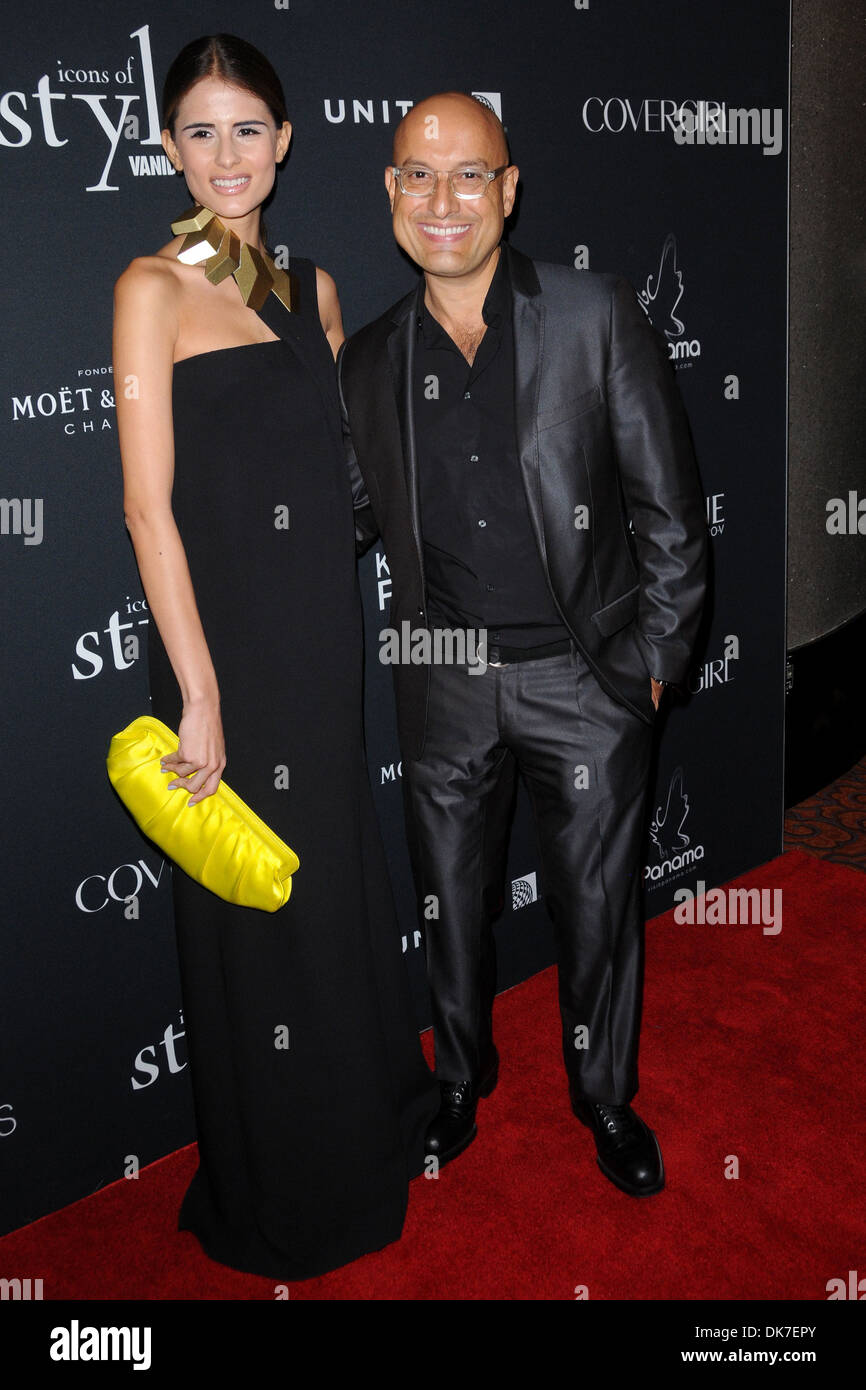 Sandrina bencomo and angel sanchez hi-res stock photography and images ...