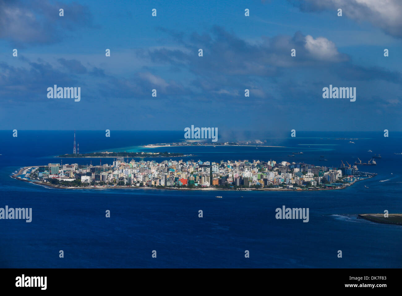 Male Island City Male | Maldives, Map, Population, & Facts