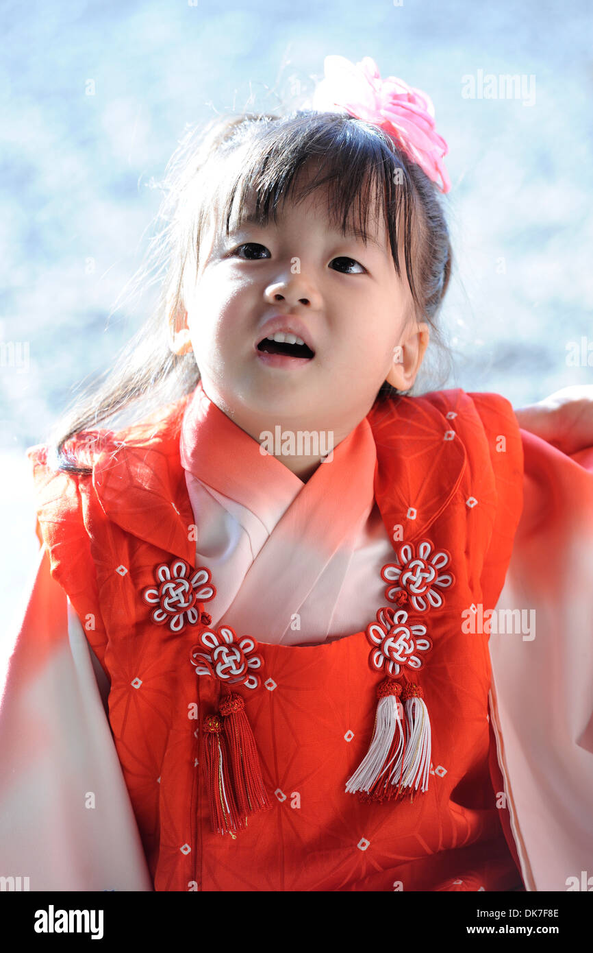 Shichi go san hi-res stock photography and images - Alamy